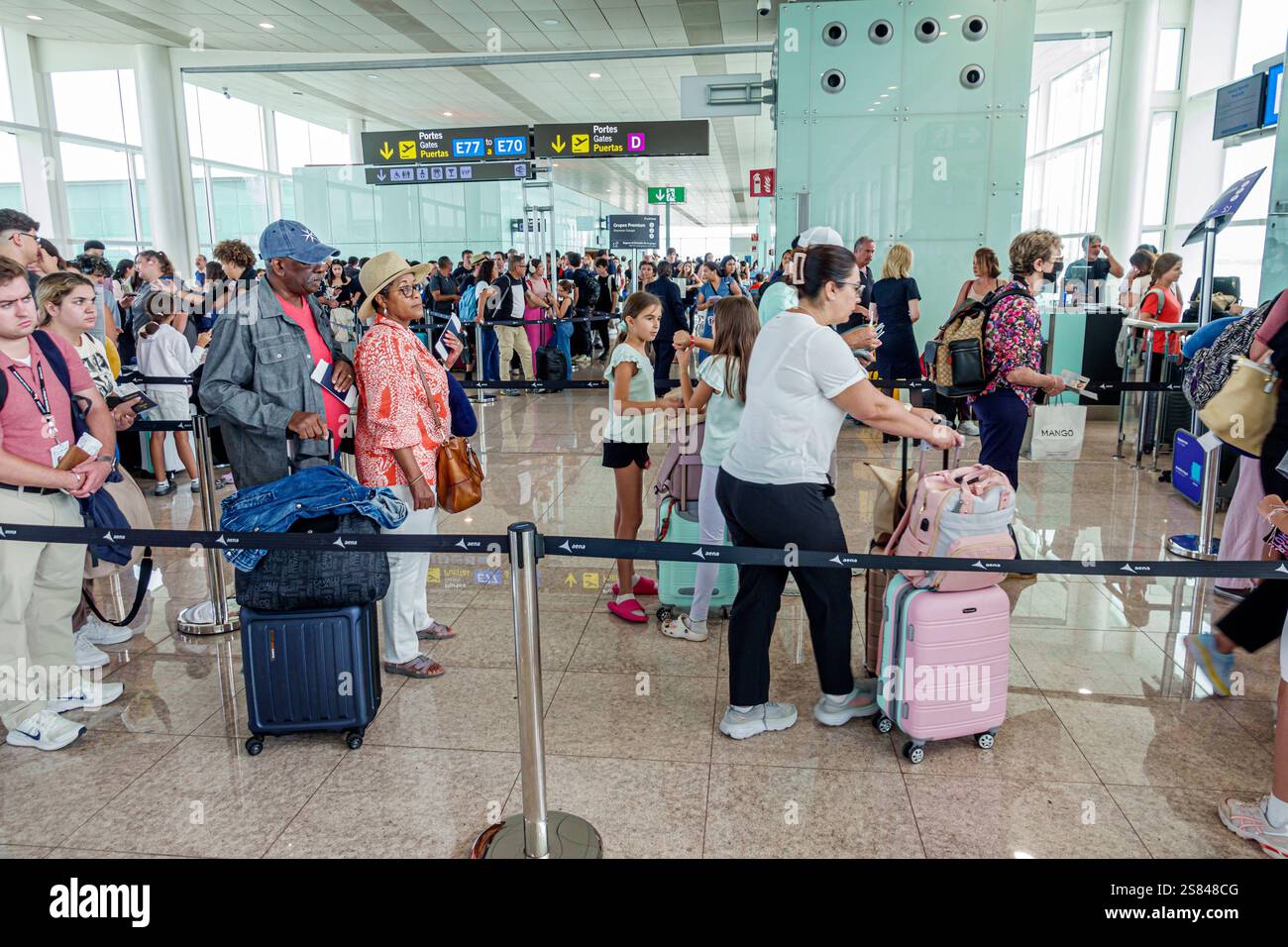 Barcelona Spain,El Prat Josep Tarradellas Barcelona Airport BCN ...
