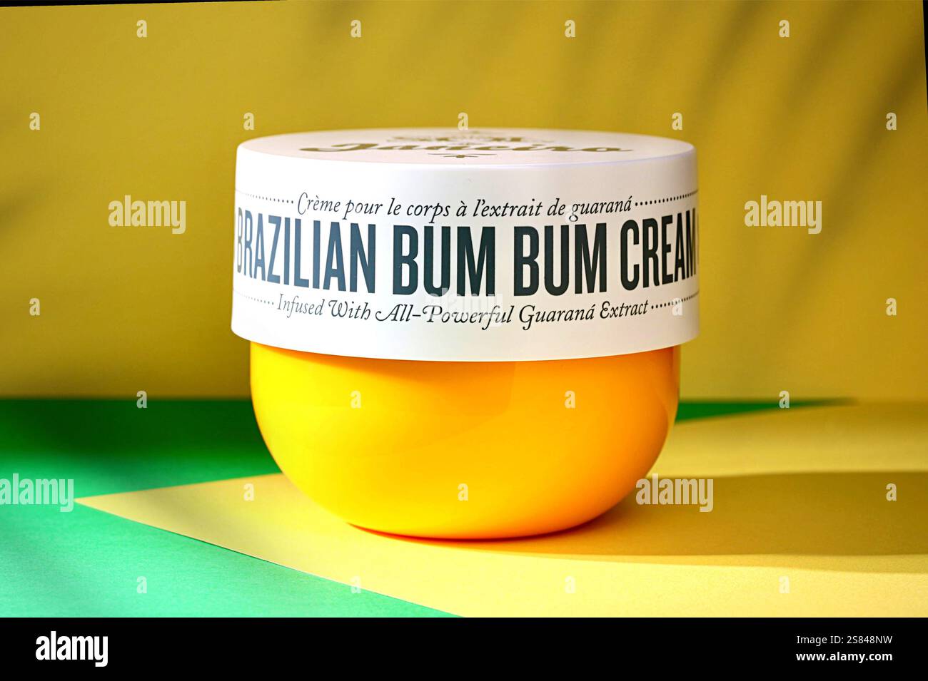 Brazilian bum bum cream hi-res stock photography and images - Alamy