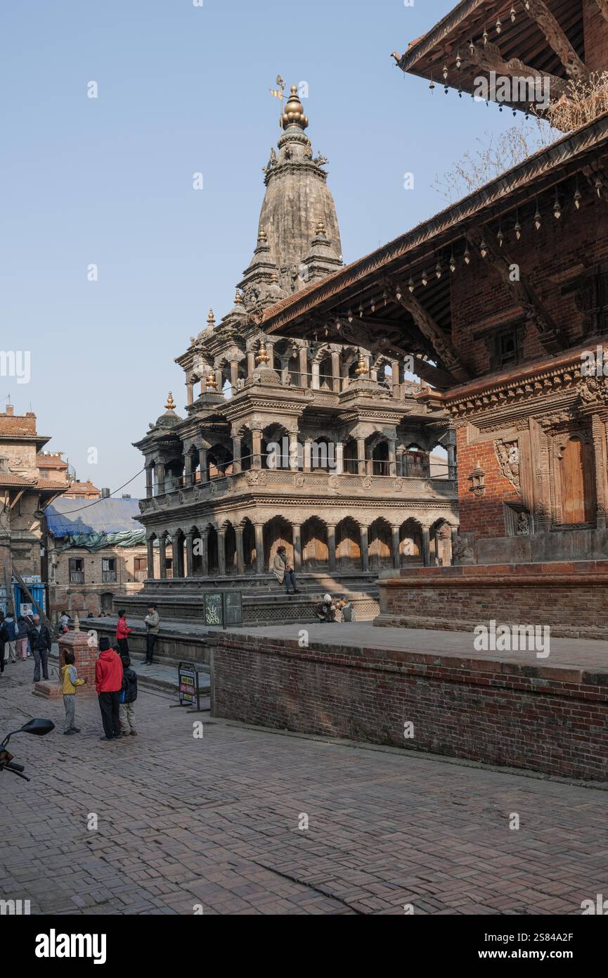 Lalitpur - Patan is one of the oldest cities in the Kathmandu Valley ...