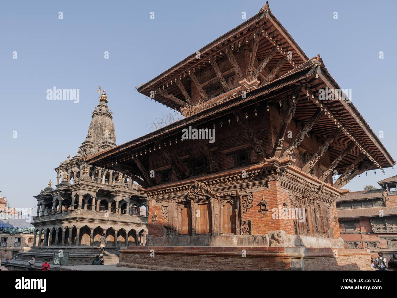Lalitpur - Patan is one of the oldest cities in the Kathmandu Valley ...