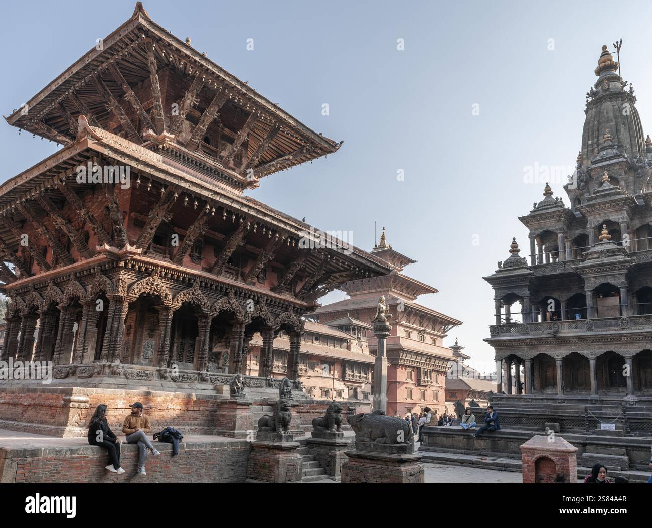 Lalitpur - Patan is one of the oldest cities in the Kathmandu Valley ...