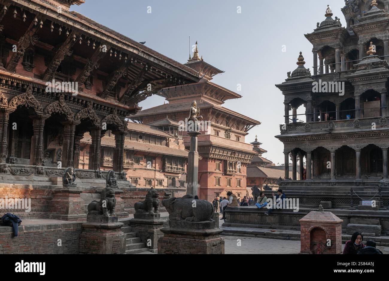 Lalitpur - Patan is one of the oldest cities in the Kathmandu Valley ...