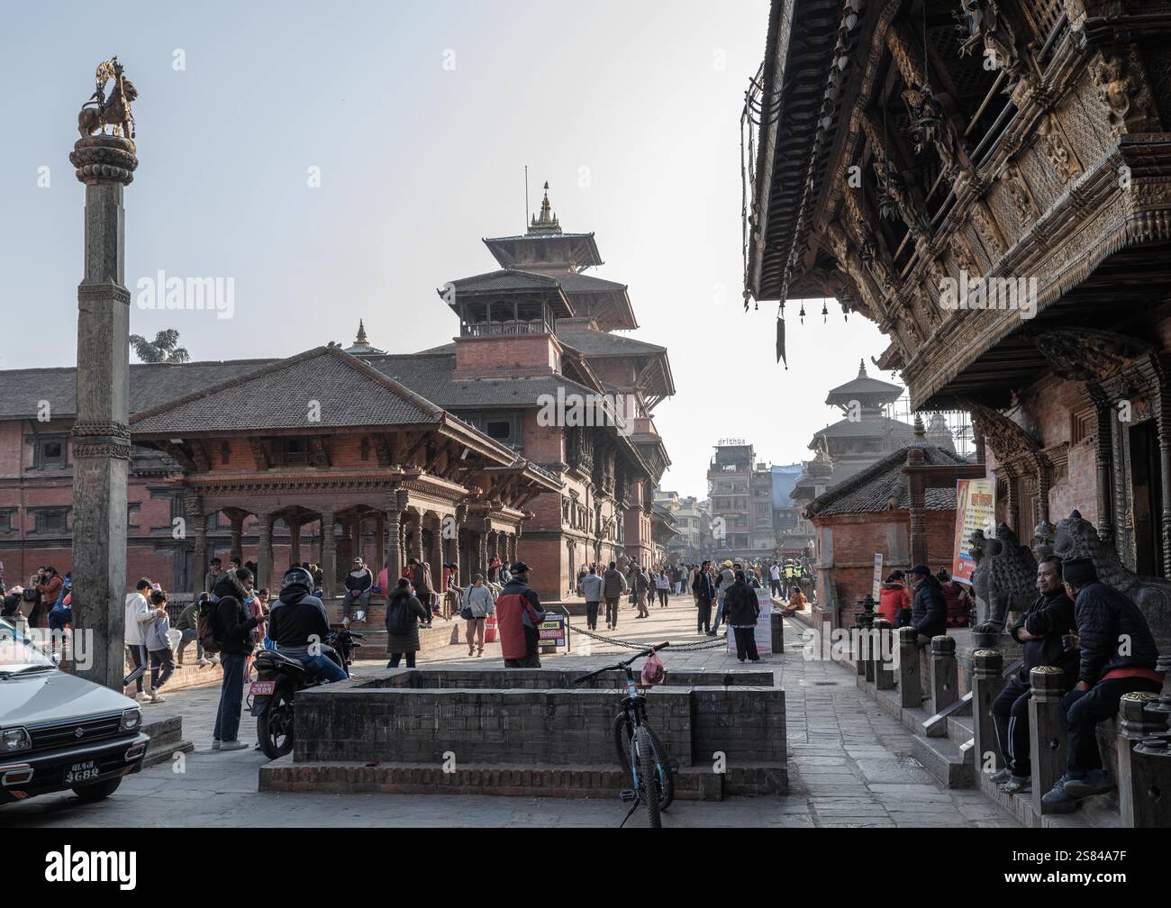 Lalitpur - Patan is one of the oldest cities in the Kathmandu Valley ...