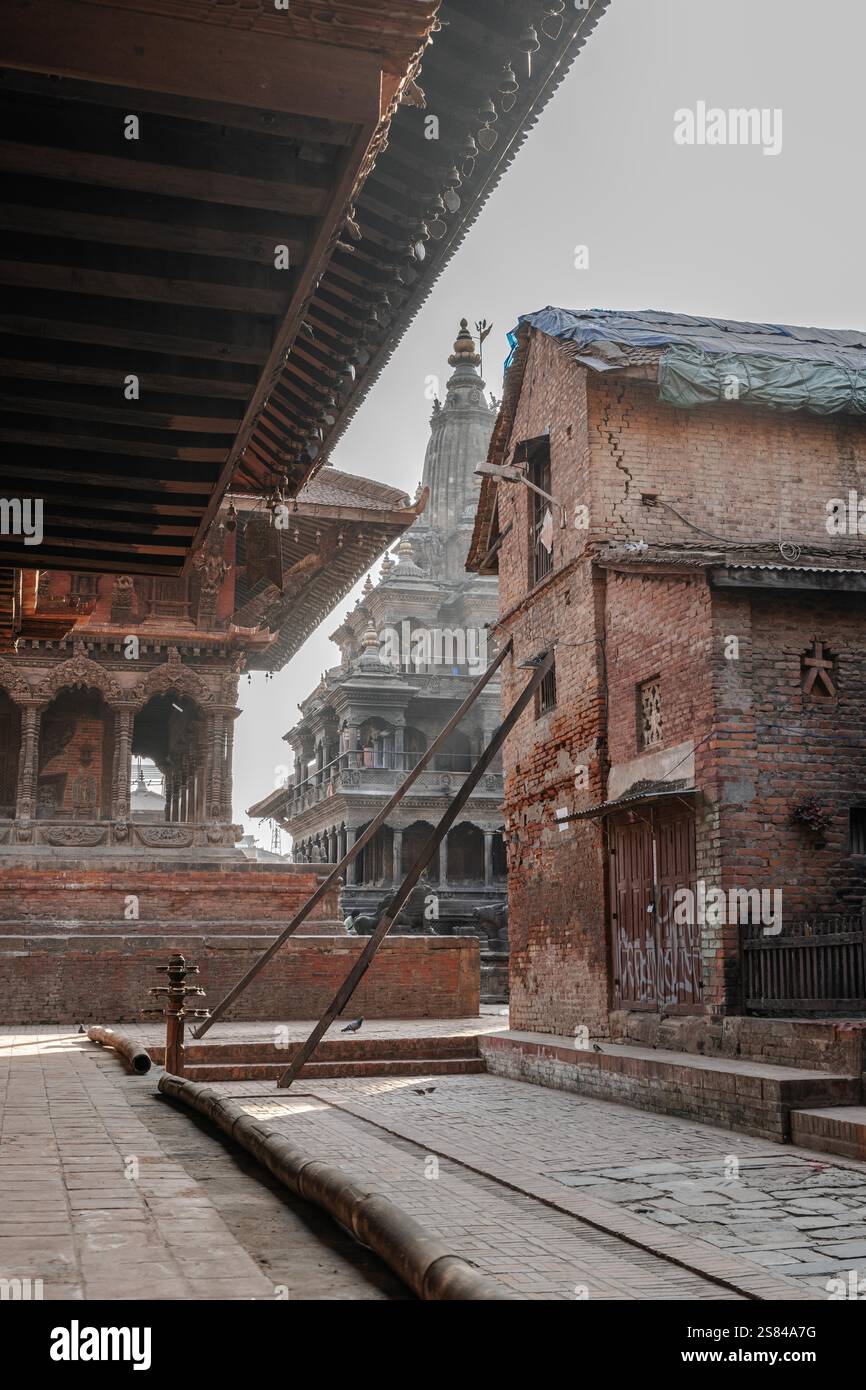 Lalitpur - Patan is one of the oldest cities in the Kathmandu Valley ...