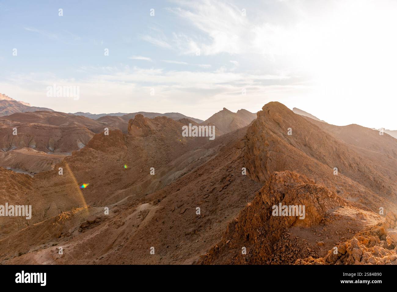 Mountains, hills, ridges, cliffs, in Tunisia Stock Photo - Alamy