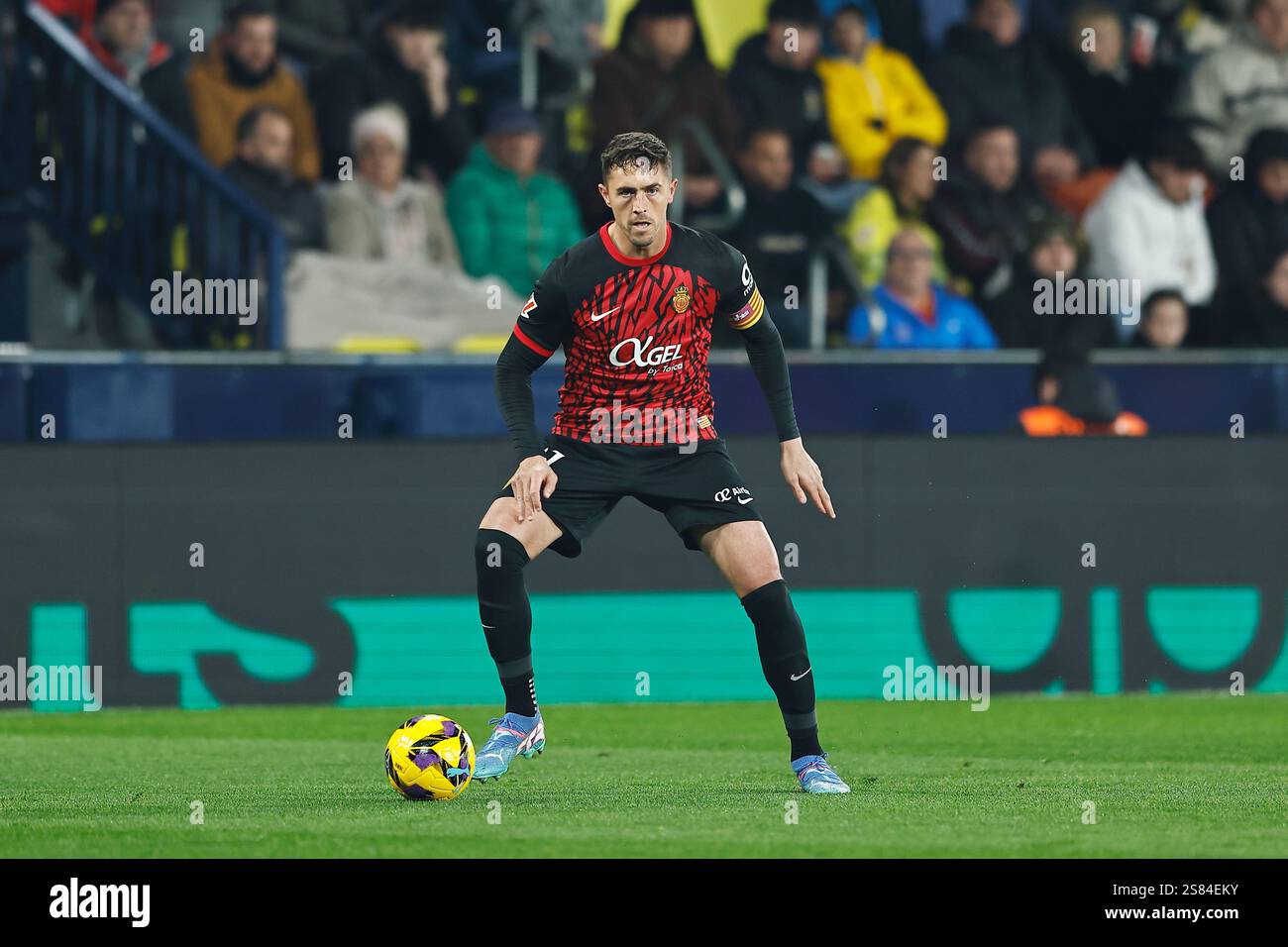 Antonio Raillo (Mallorca), JANUARY 20, 2025 - Football / Soccer ...