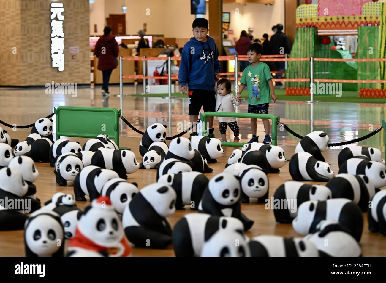 **CHINESE MAINLAND, HONG KONG, MACAU AND TAIWAN OUT** More than 800 ...