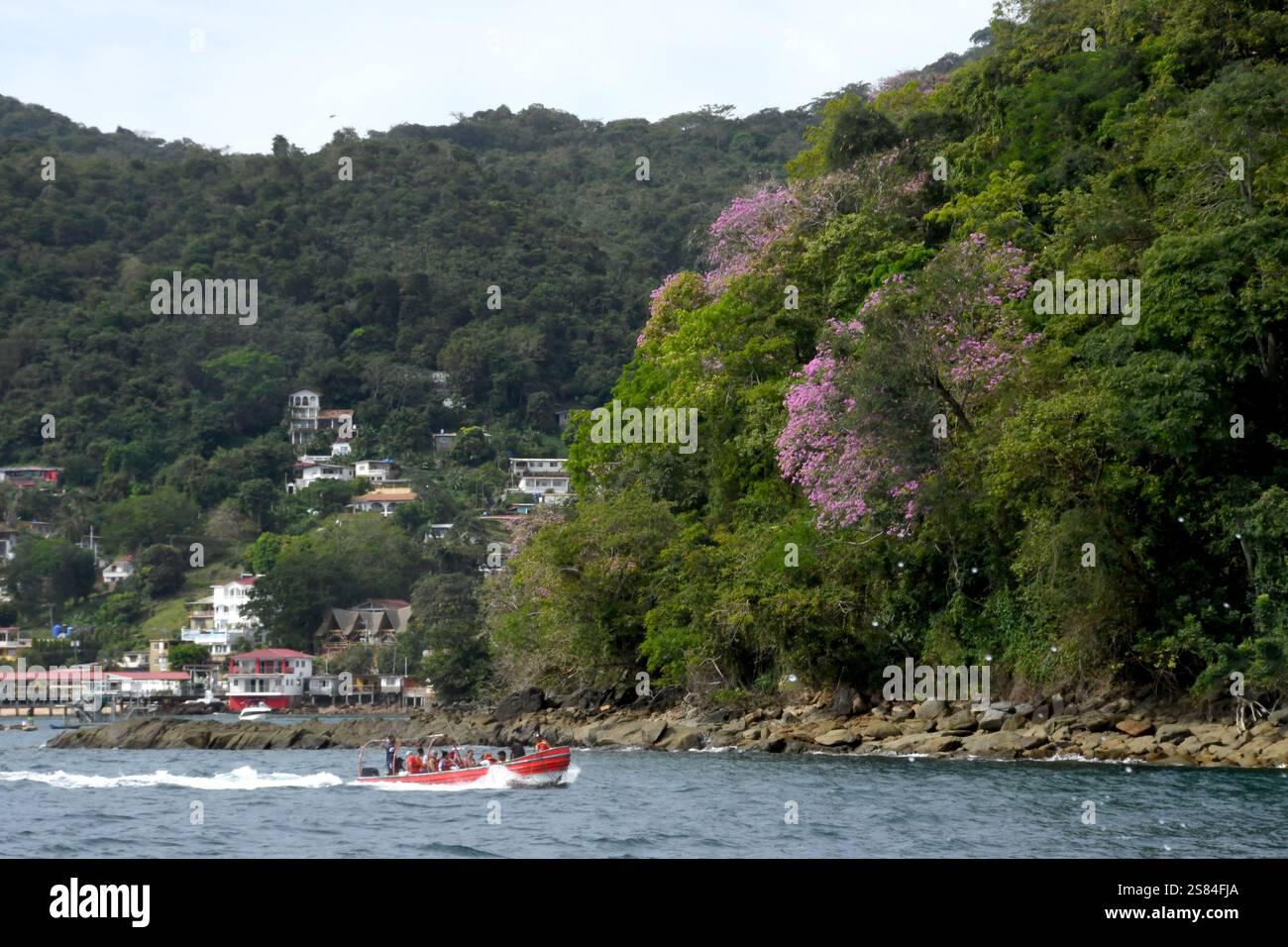 Panama isla taboga 003 jpg hi-res stock photography and images - Alamy