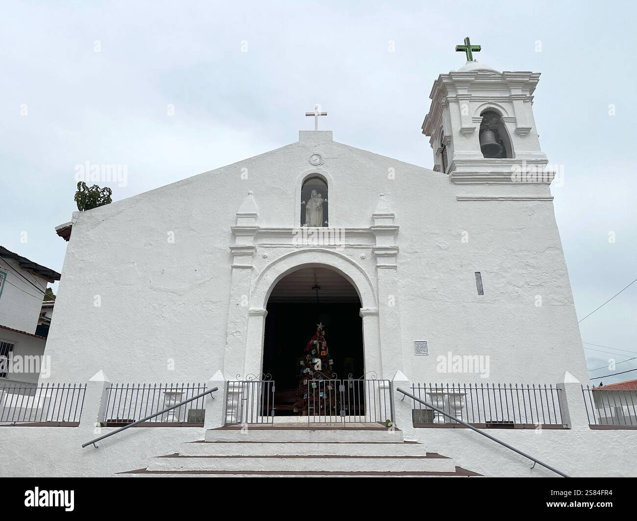 Panama isla taboga 041 jpg hi-res stock photography and images - Alamy