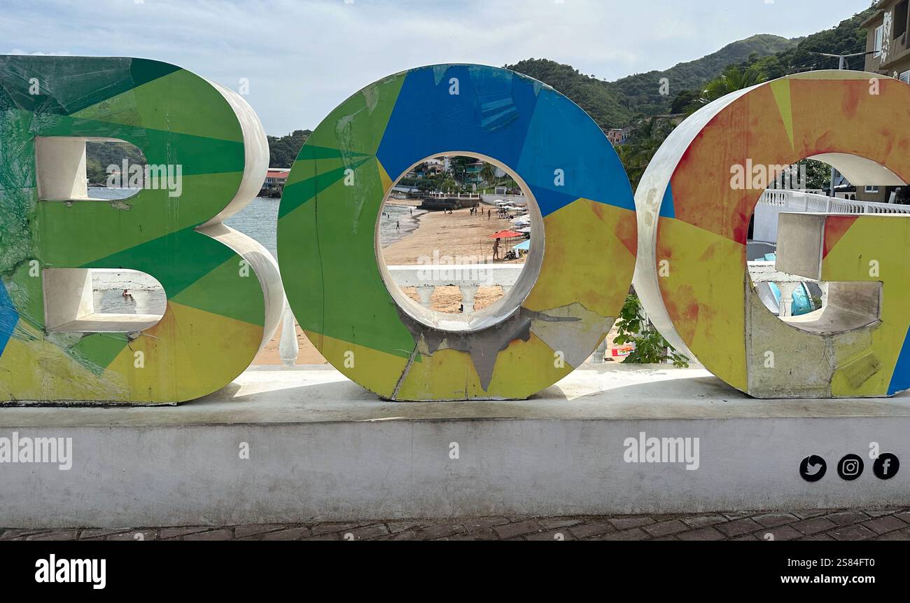 Panama isla taboga 069 jpg hi-res stock photography and images - Alamy
