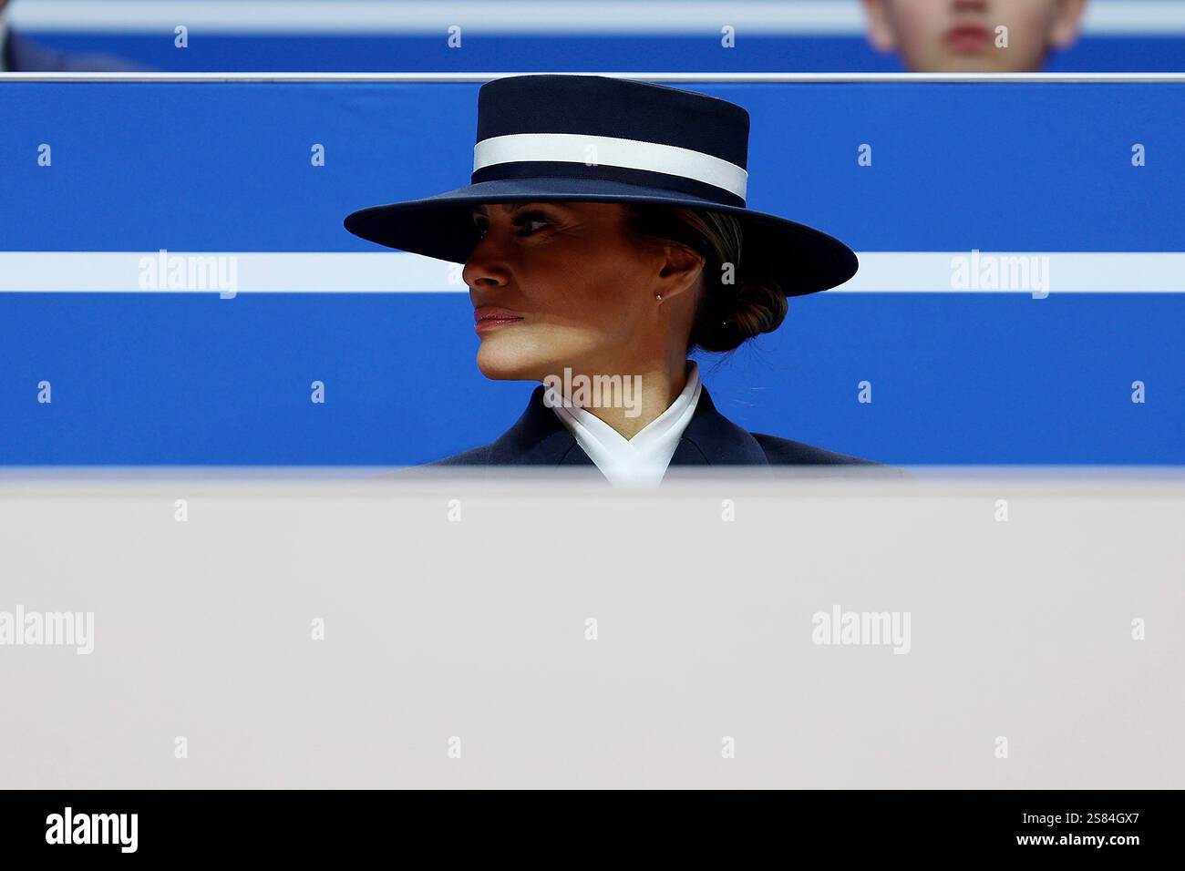 Washington DC, USA. 20th Jan, 2025. Washington, DC, USA. 20th Jan, 2025 ...