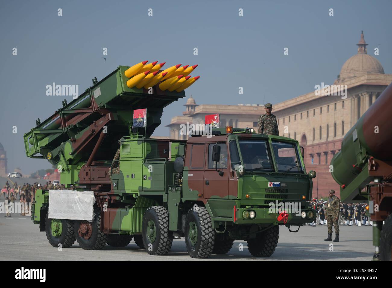 New Delhi, India. 20th Jan, 2025. NEW DELHI, INDIA - JANUARY 20: Indian ...