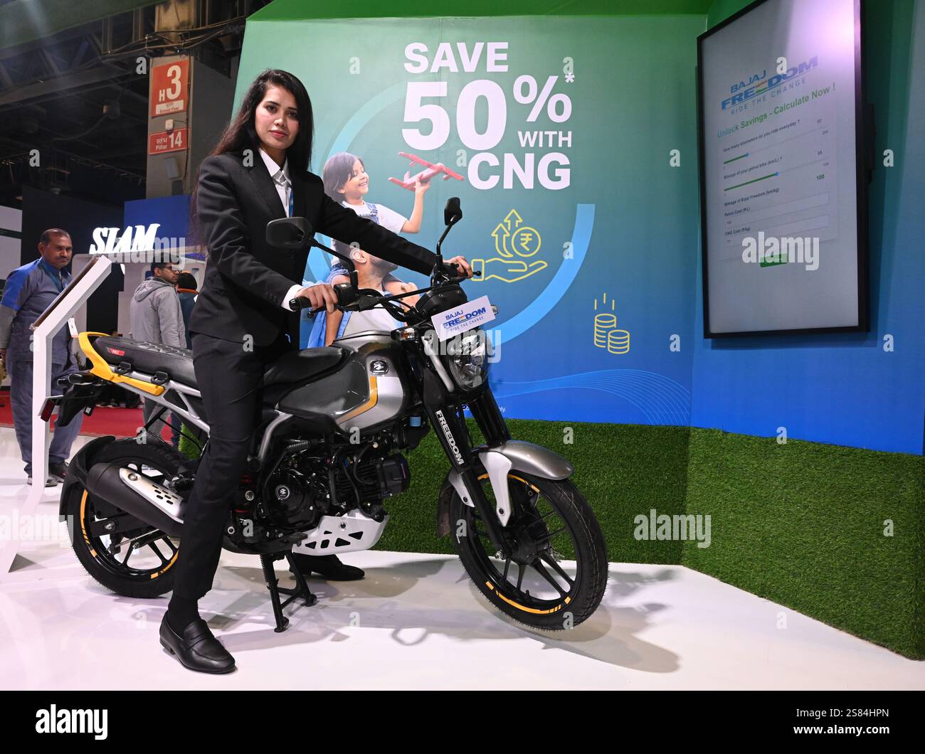 New Delhi, India. 20th Jan, 2025. NEW DELHI, INDIA - JANUARY 20 ...