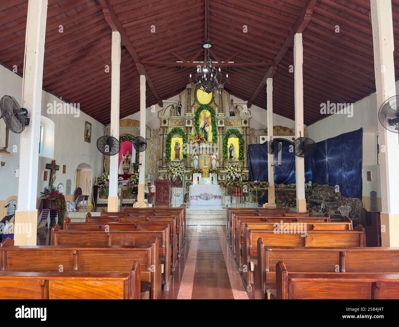 Panama isla taboga 042 jpg hi-res stock photography and images - Alamy