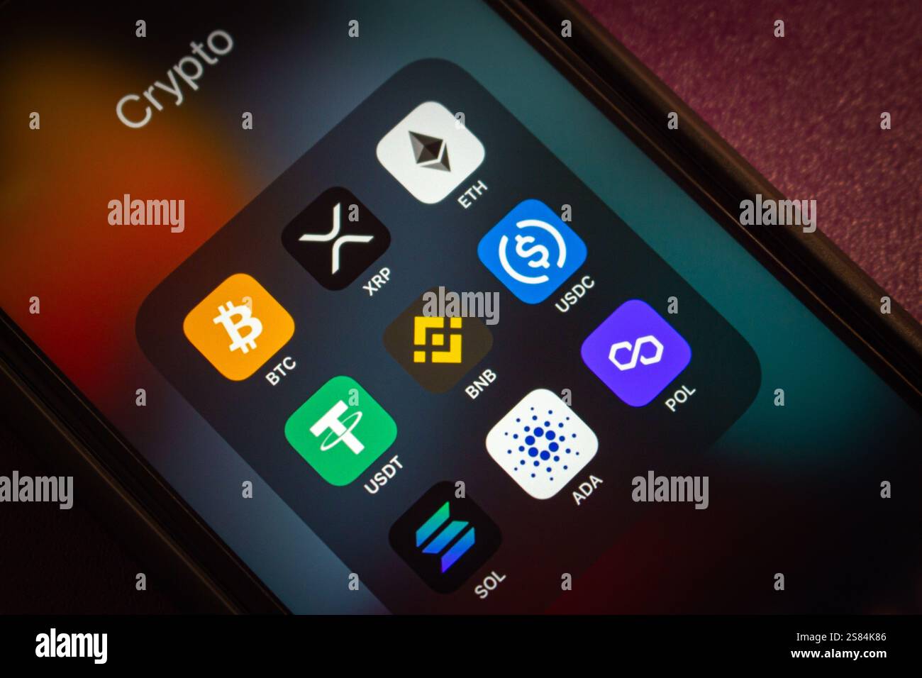 Usd polygon hi-res stock photography and images - Alamy