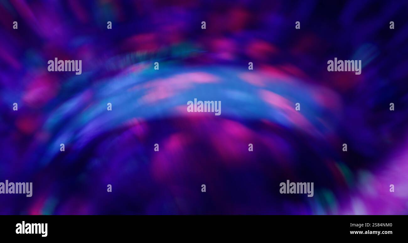 Festive glimmer blur refraction effect hi-res stock photography and ...