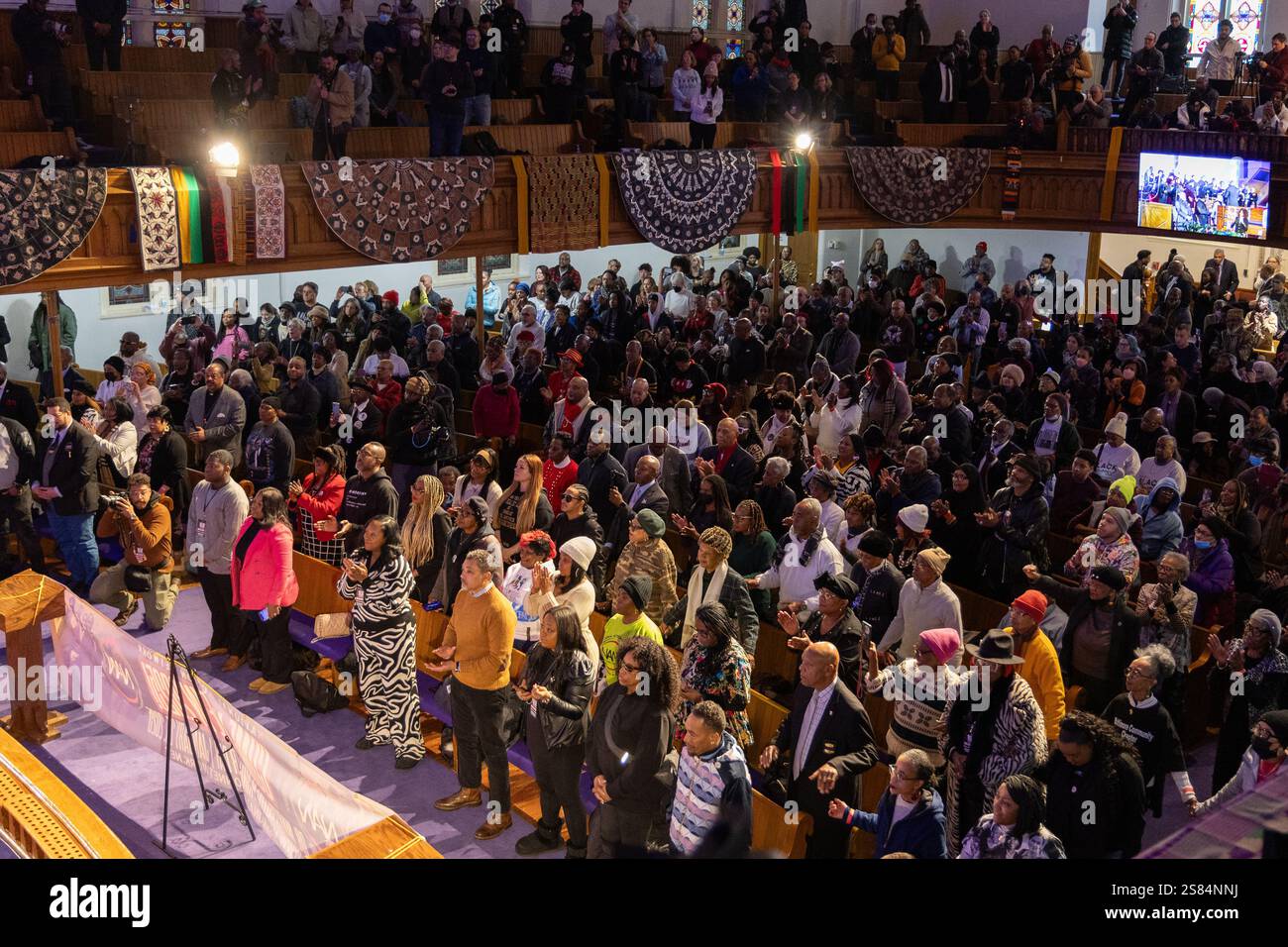 Metropolitan ame church in dc hi-res stock photography and images - Alamy