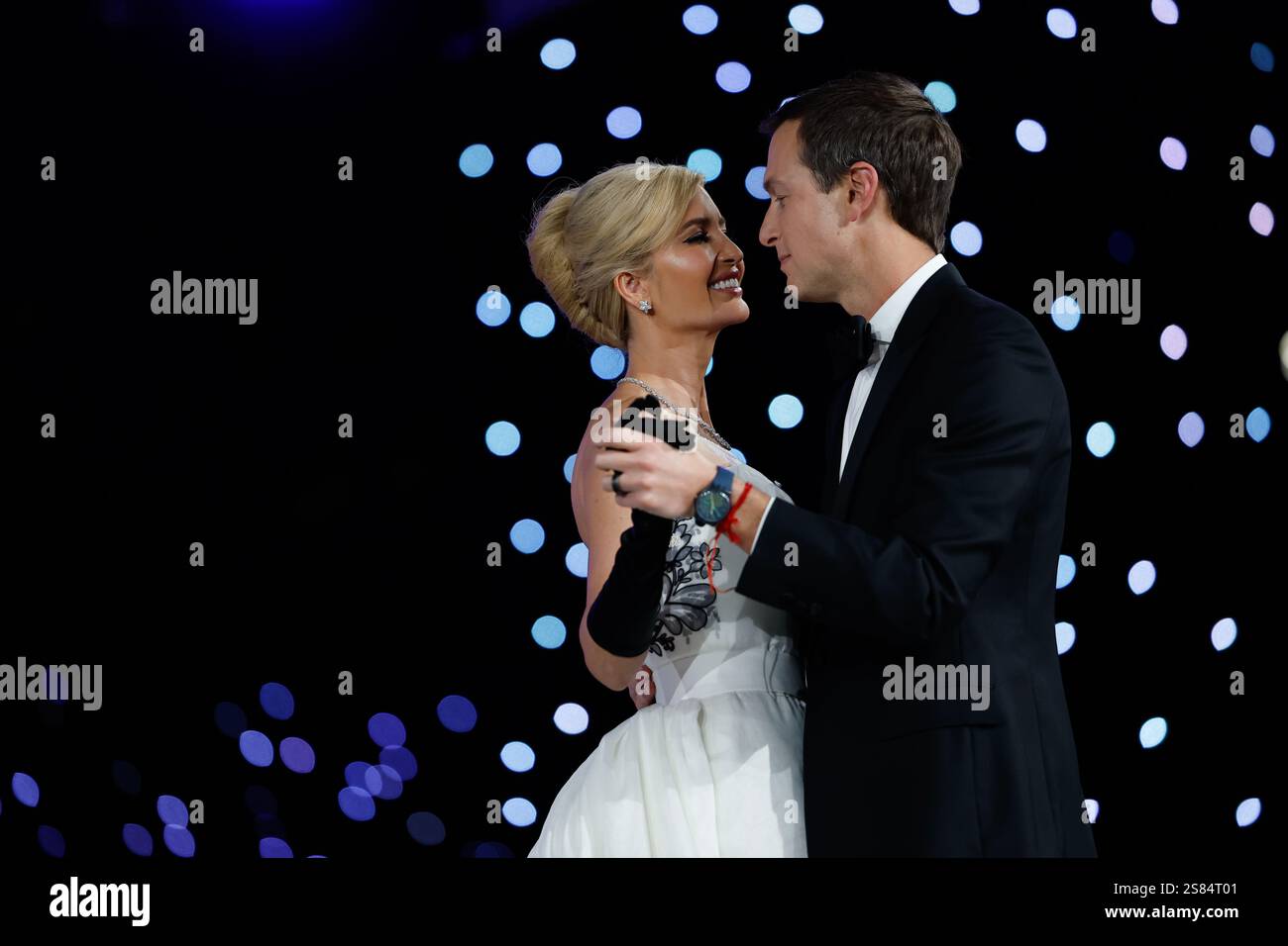 Washington, United States. 20th Jan, 2025. WASHINGTON, DC - JANUARY 20 ...