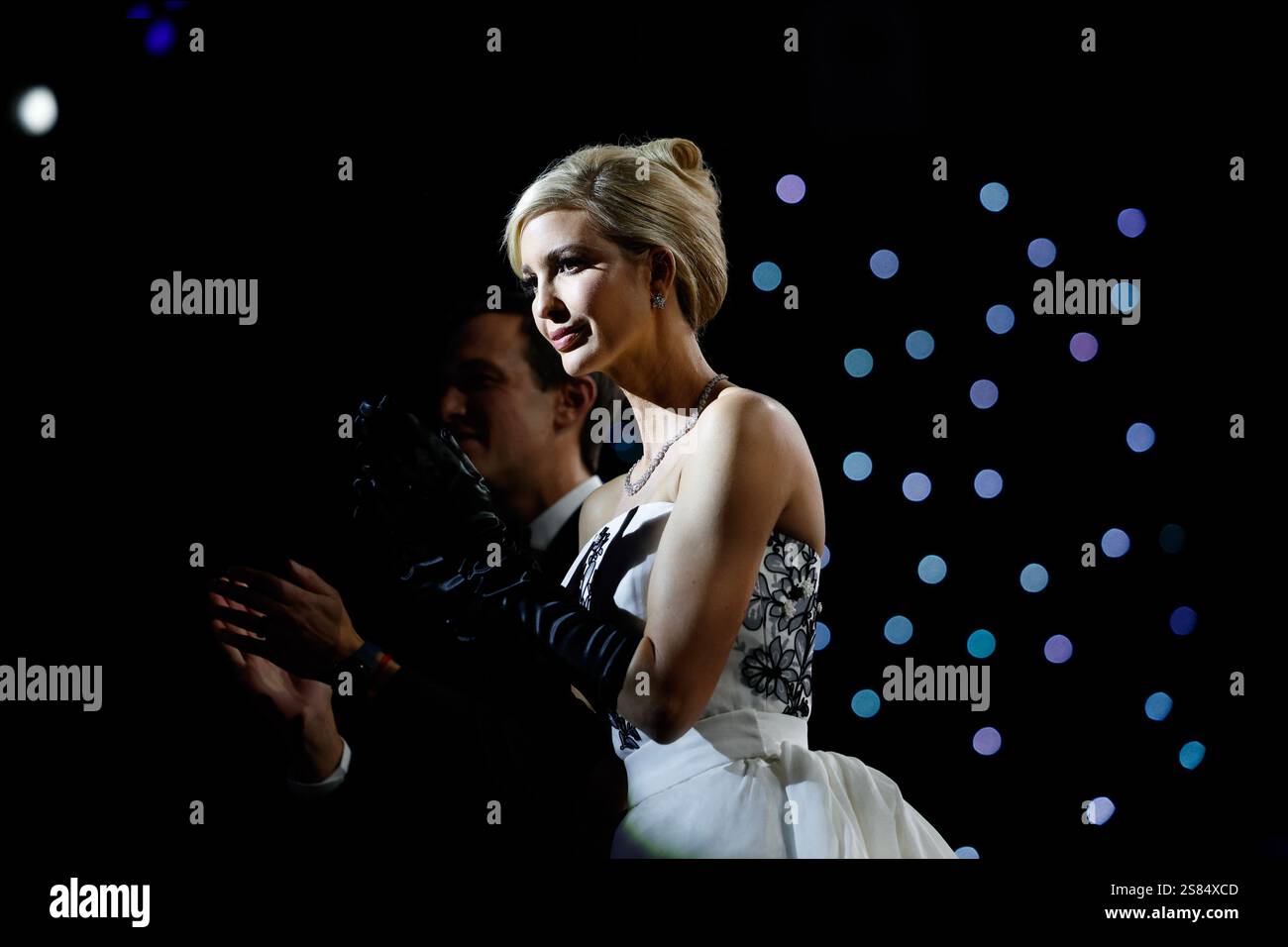 Ivanka trump 2025 ball hi-res stock photography and images - Alamy