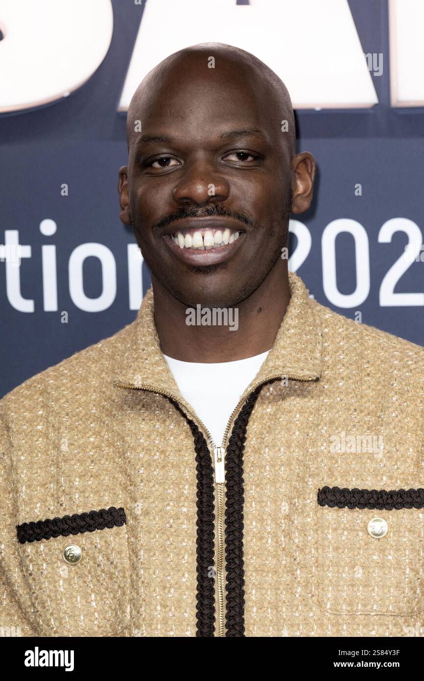 Jean-Pascal Zadi attends the "Cesar - Revelations 2025" Photocall at ...