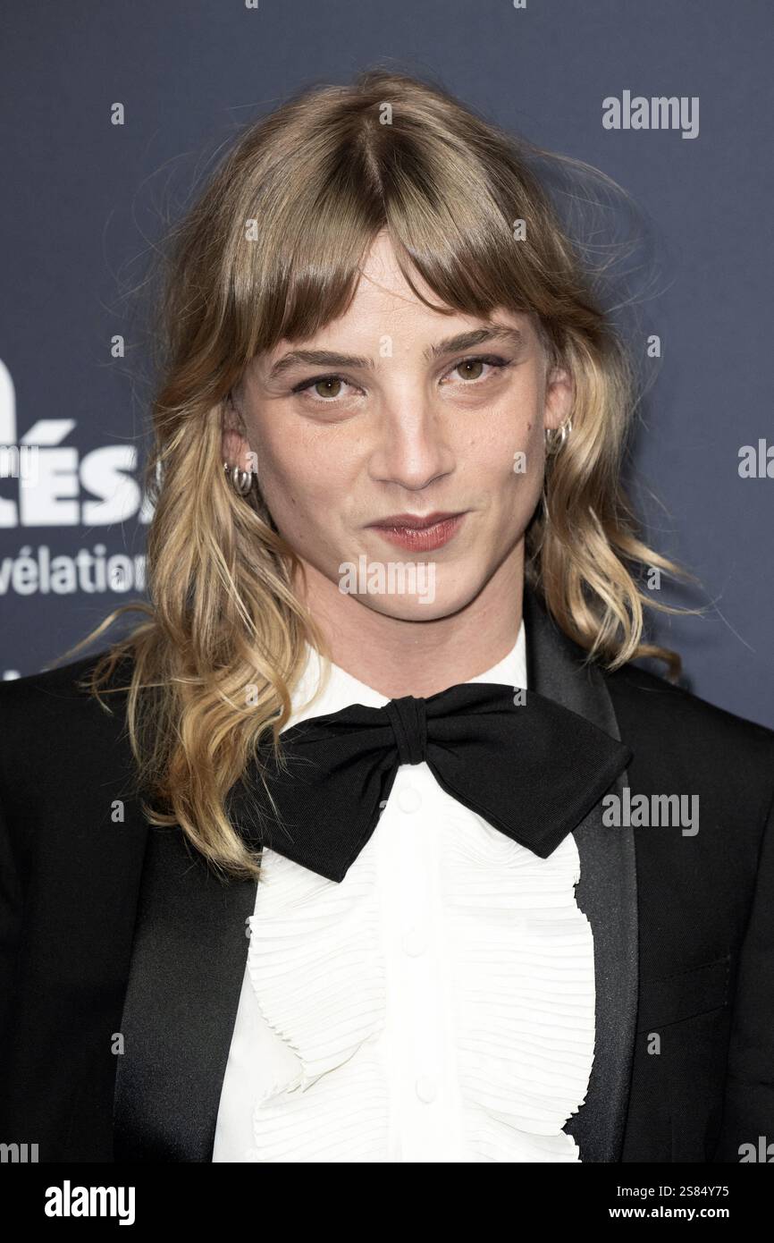 Paris, France. 20th Jan, 2025. Megan Northam attends the "Cesar ...