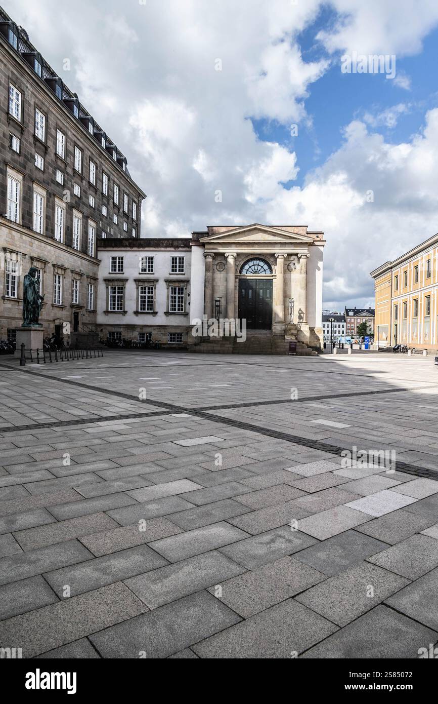 Copenhagen, Denmark. 13th June, 2024. The Supreme Court (Danish ...