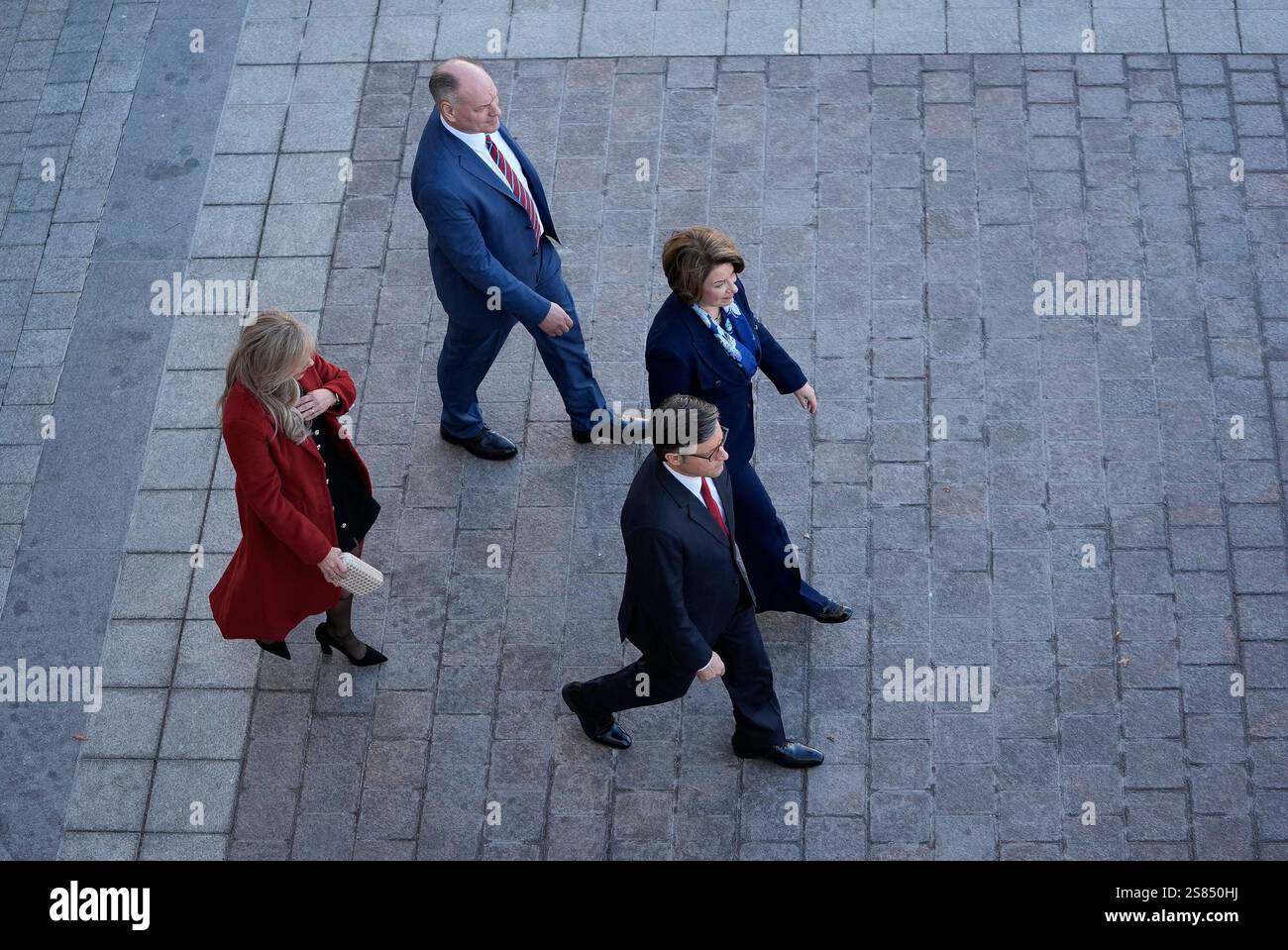 Washington, United States Of America. 20th Jan, 2025. Jan 20, 2025 ...