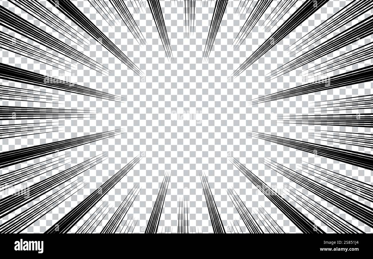 comic book, Black comic book transparent background Stock Vector Image ...