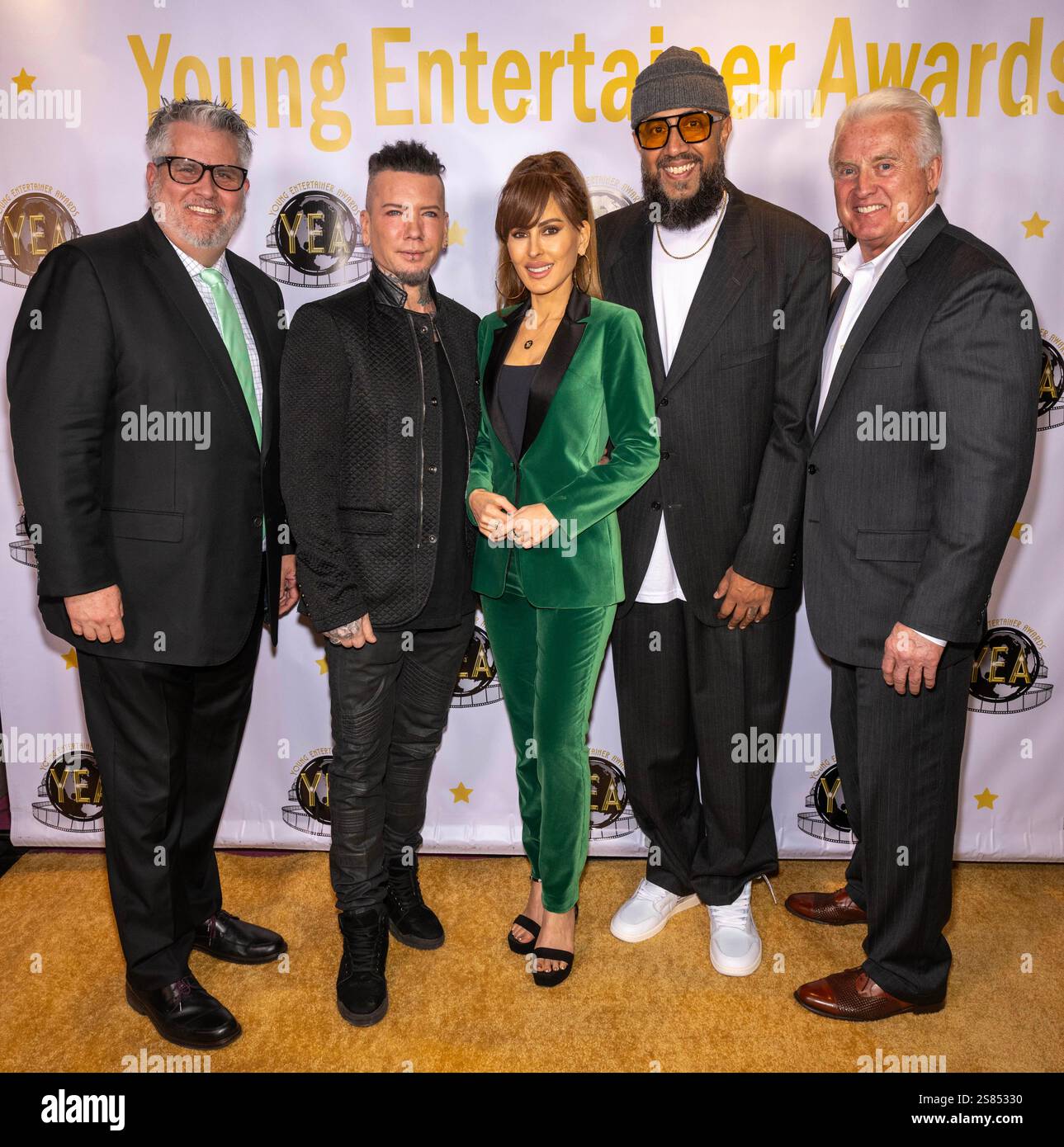 Los Angeles, United States. 18th Jan, 2025. Writer/Actor Director ...