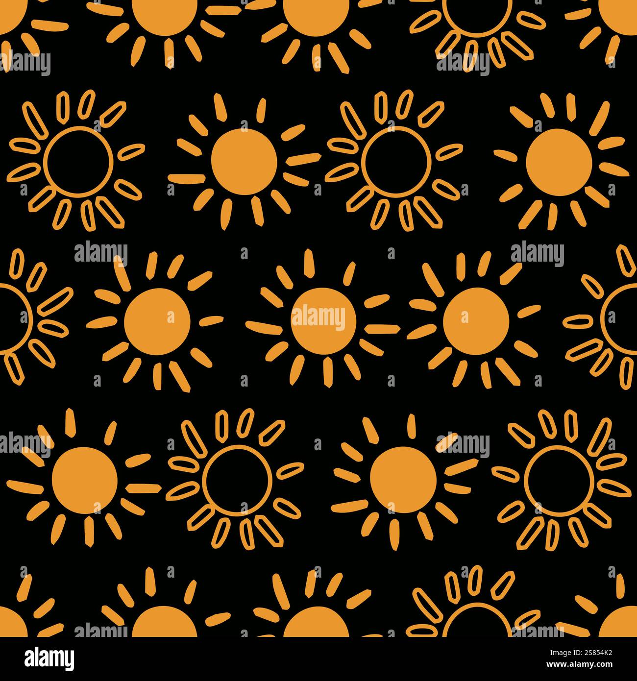 Sunburst motif hi-res stock photography and images - Alamy