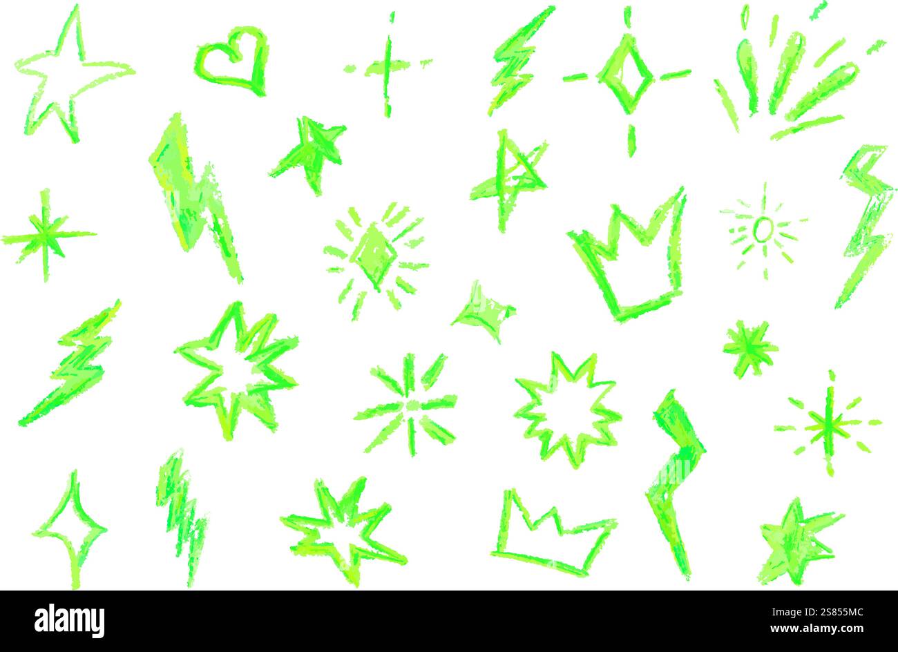 Rock star children Cut Out Stock Images & Pictures - Alamy