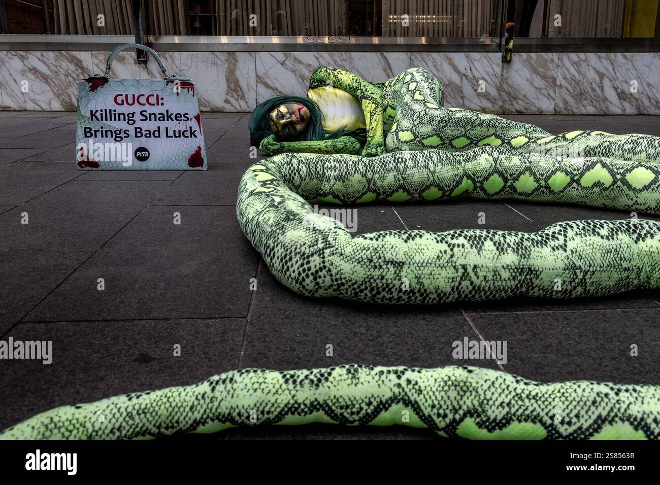 January 21, 2025, Kuala Lumpur, Selangor, Malaysia: Animal rights ...