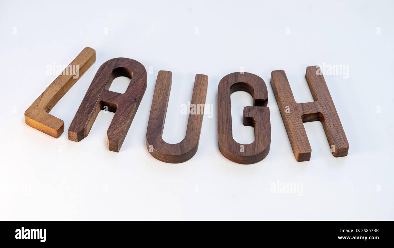 The Essence of Laughter: A Visual Celebration of Joy Stock Photo - Alamy