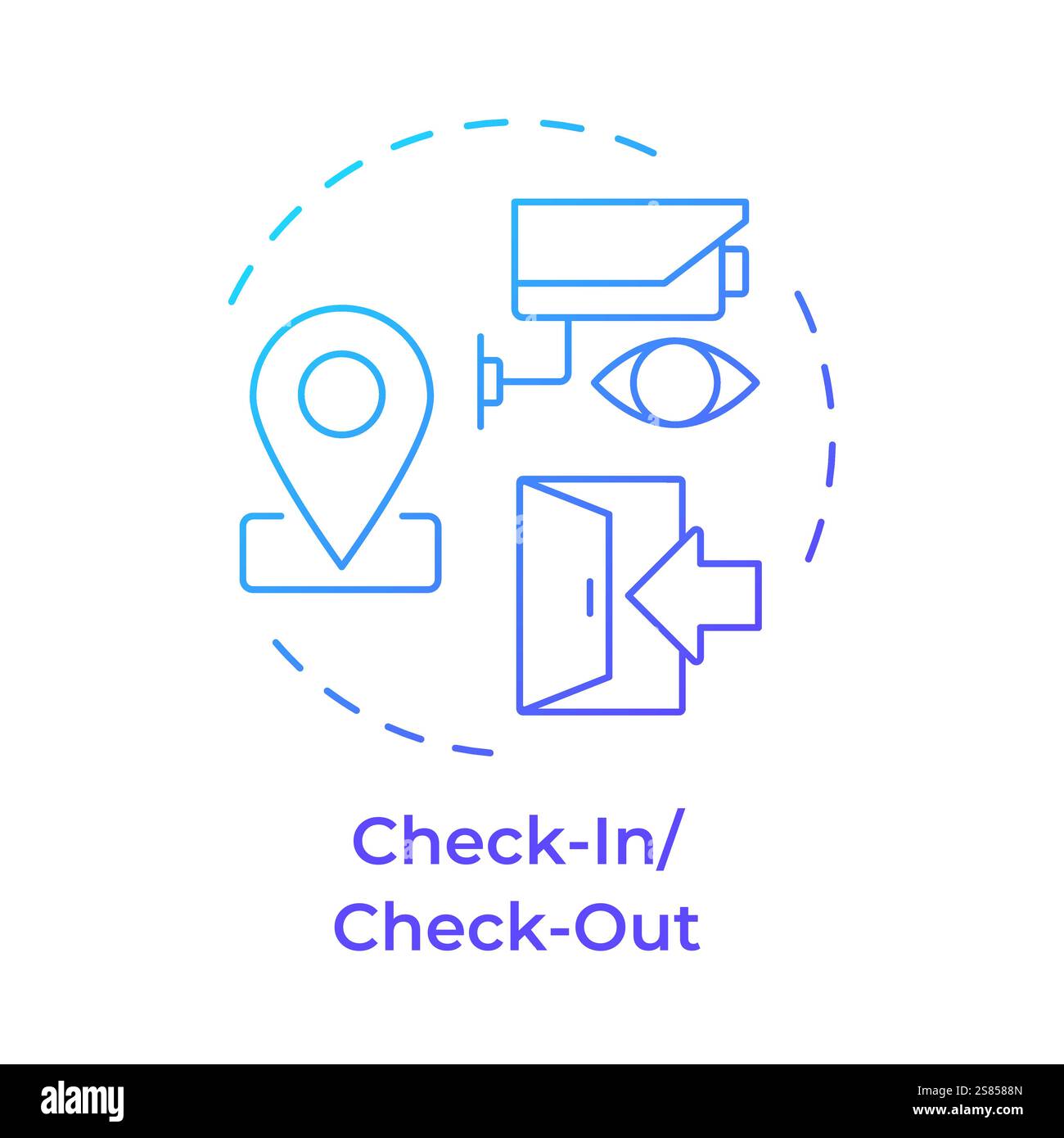 Check out information Stock Vector Images - Alamy
