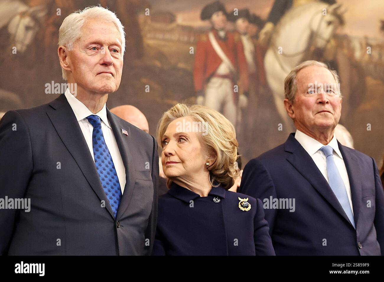 Washington, United States Of America. 20th Jan, 2025. WASHINGTON, DC ...