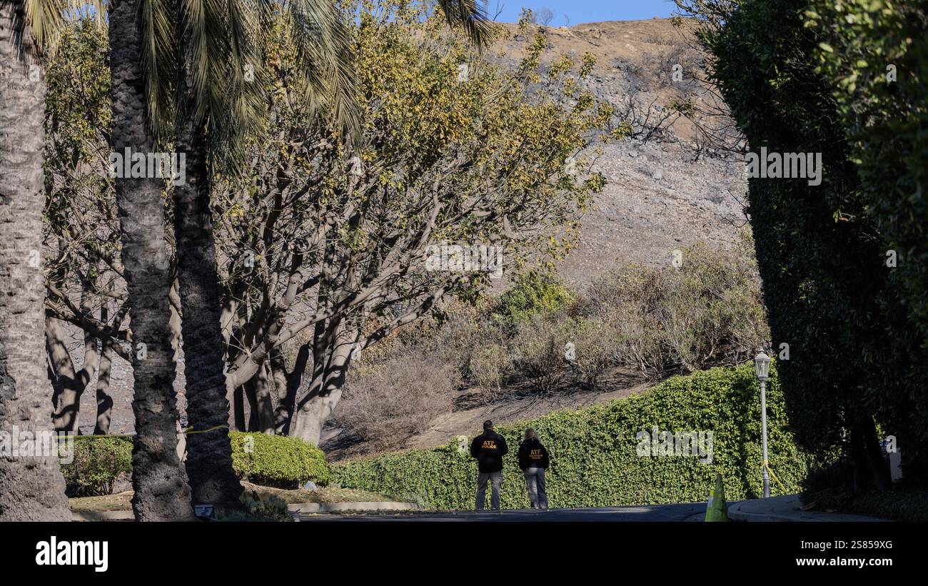 Atf jan 6 hi-res stock photography and images - Alamy