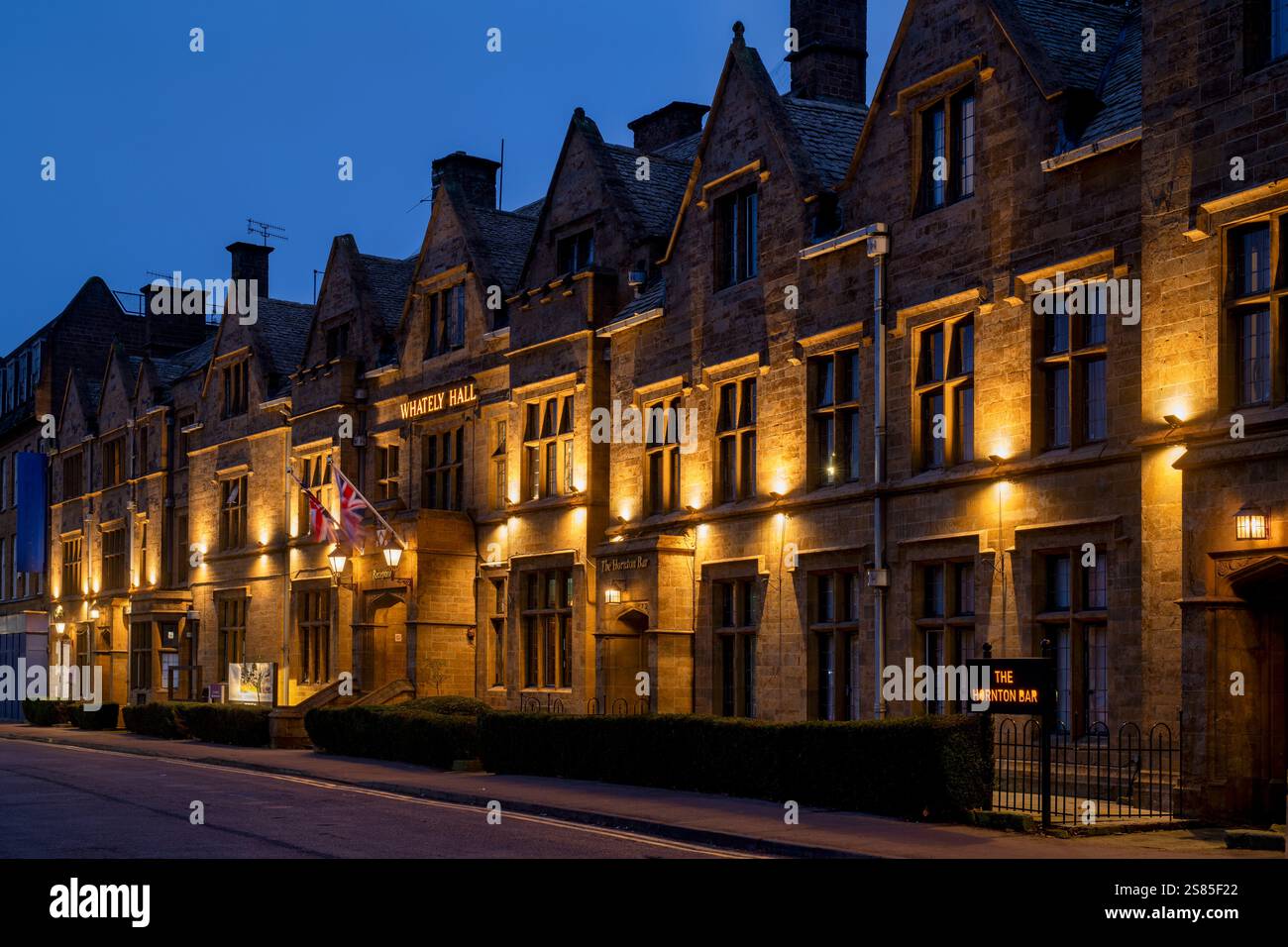 Whatley hall hi-res stock photography and images - Alamy