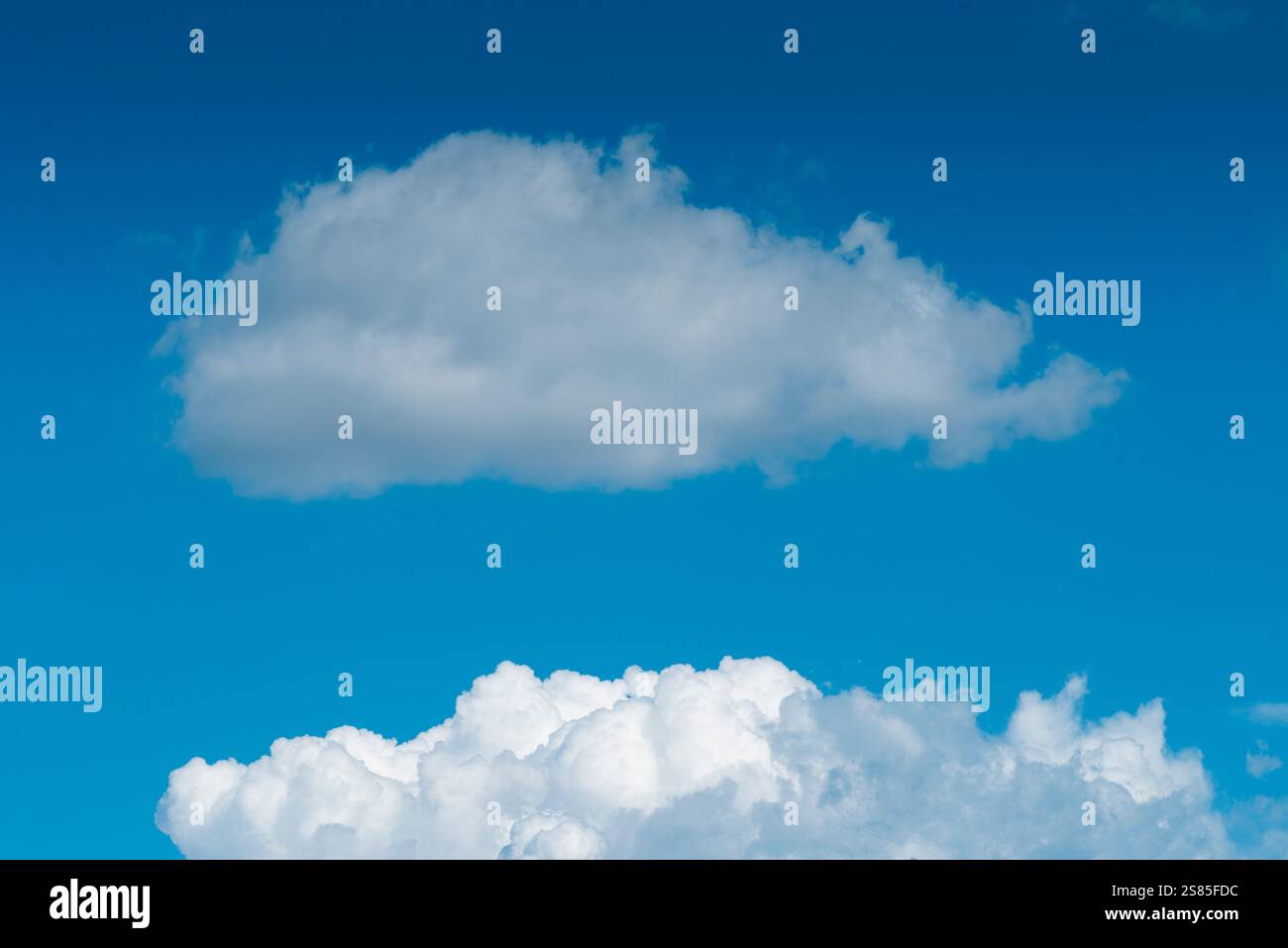 Cloud Formation in the Sky Stock Photo - Alamy
