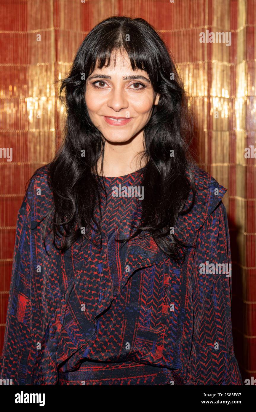 Pegah Ferydoni bei der Premiere des ARD Fernsehfilms Tatort - Vier ...