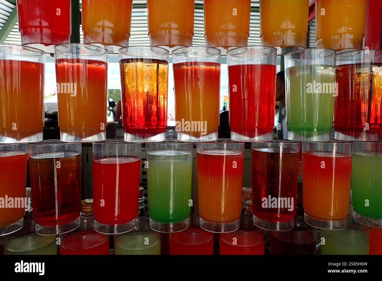 color drinks texture from Egypt as very nice background Stock Photo - Alamy