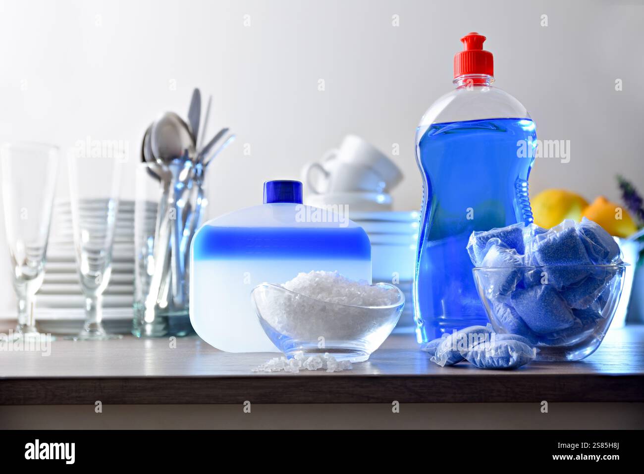 Laundry rinse aid hi-res stock photography and images - Alamy