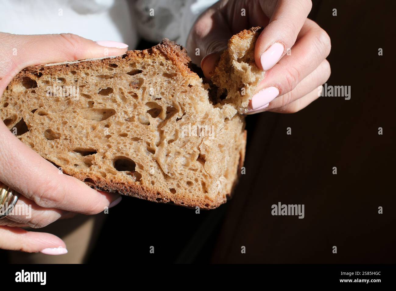 Share bread for Lent starting Ash Wednesday and ending Holy Thursday ...