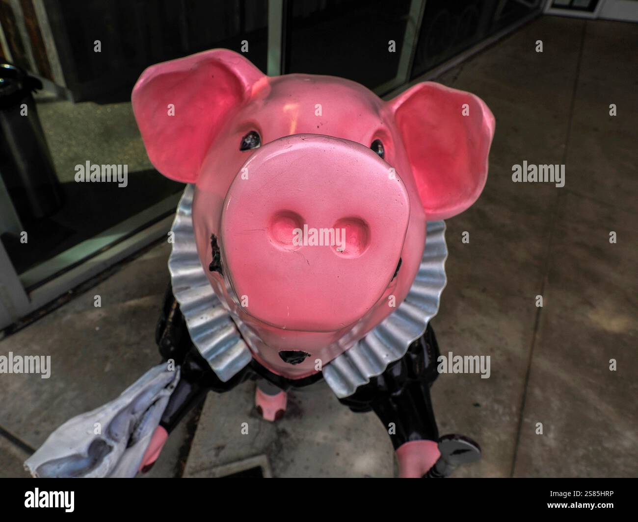 Big pig gig cincinnati hi-res stock photography and images - Alamy