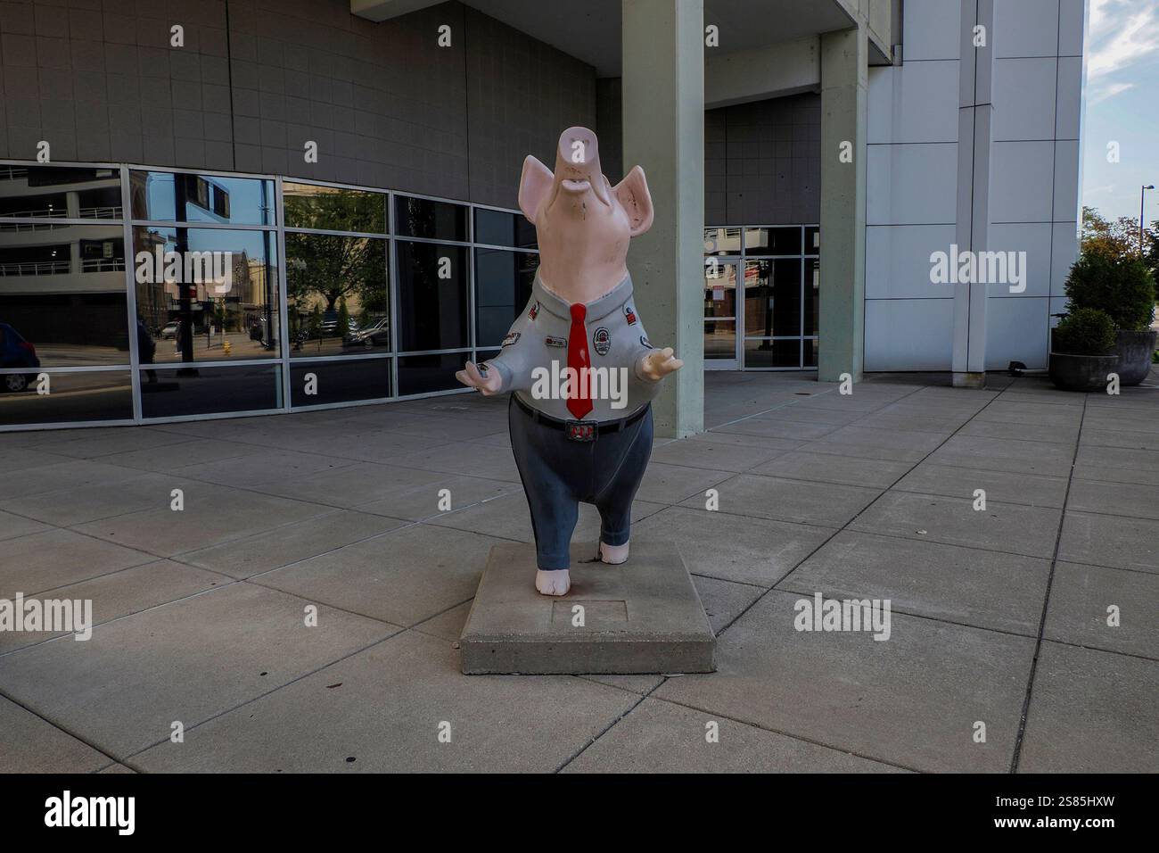 Big pig gig cincinnati hi-res stock photography and images - Alamy