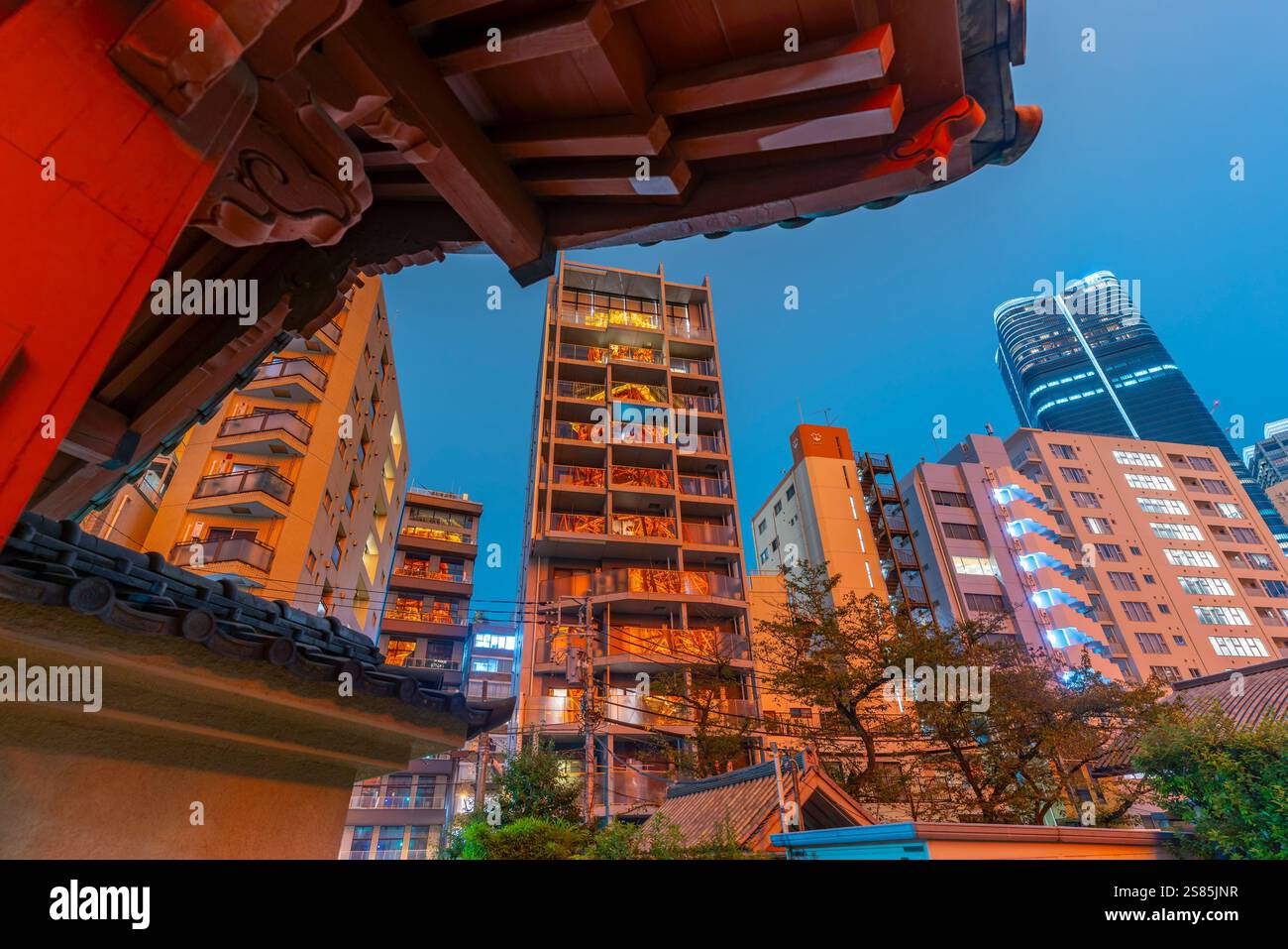 Rurokoji hi-res stock photography and images - Alamy