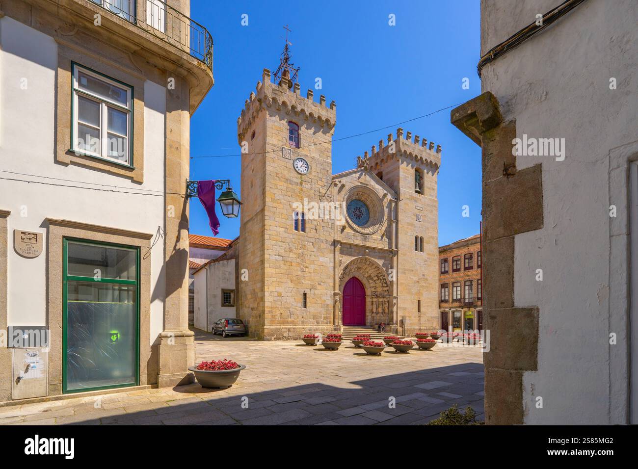 Tranquil streets lima hi-res stock photography and images - Alamy