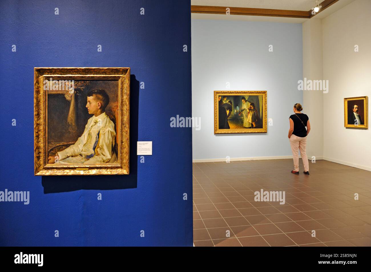 Art Museum of Southeast Texas (AMSET), Beaumont, Texas, United States ...