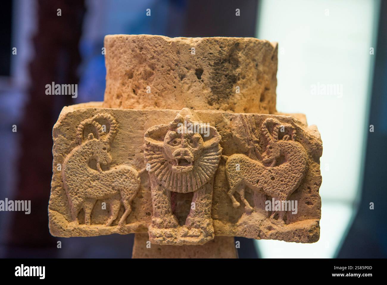 Oman Across The Ages Museum, Architect Cox Architecture, 2023, Wilayat ...