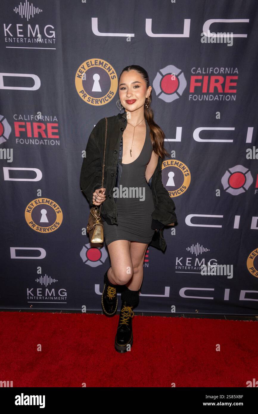 Sienna melgoza hi-res stock photography and images - Alamy