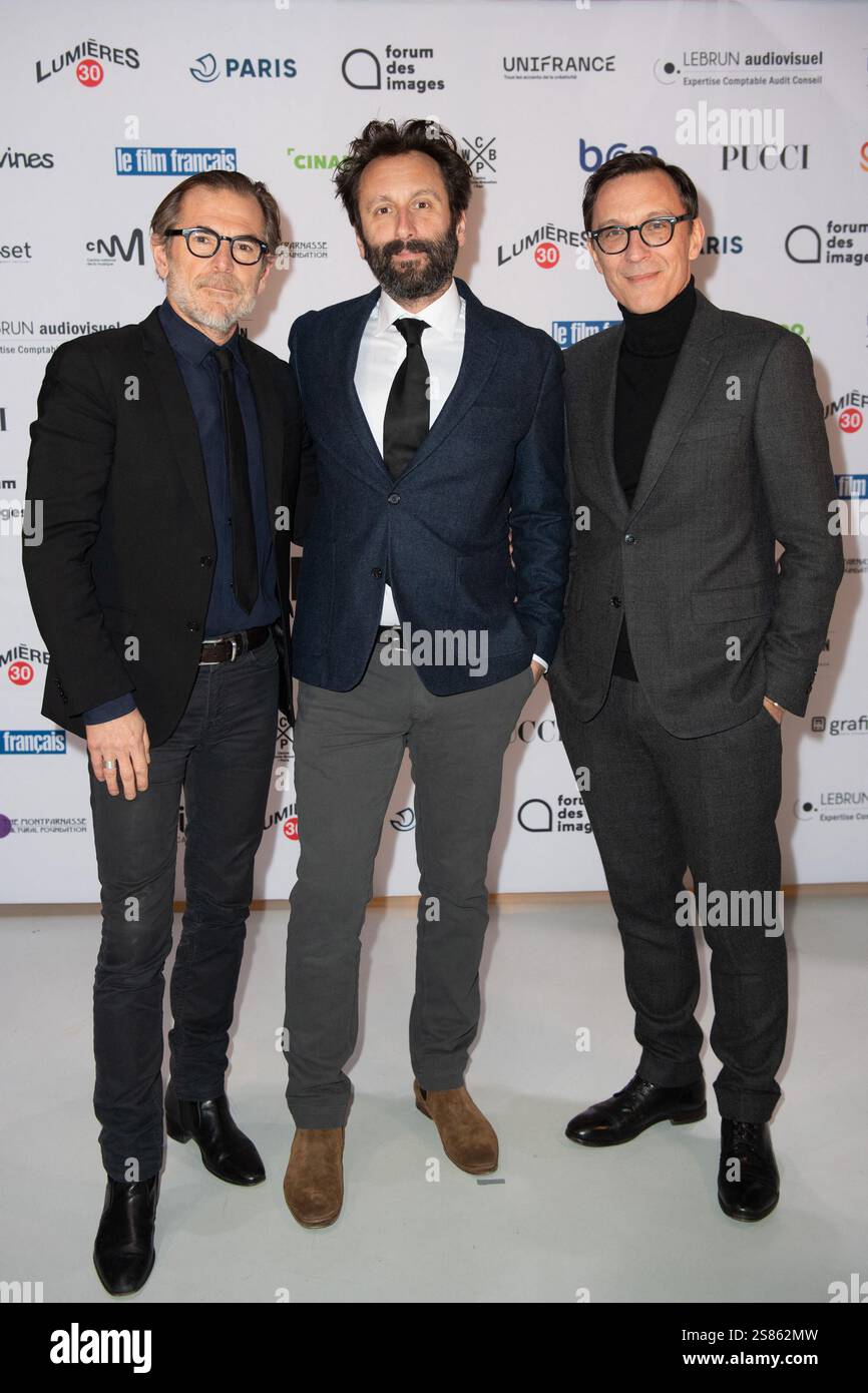 Matthieu Delaporte, Nicolas Bolduc, Alexandre De La Patelliere ...